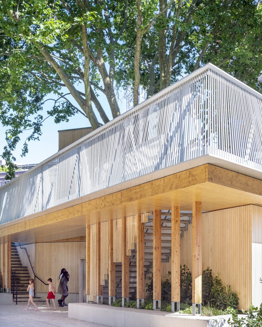 Case study: The Tree House by Bell Phillips Architects