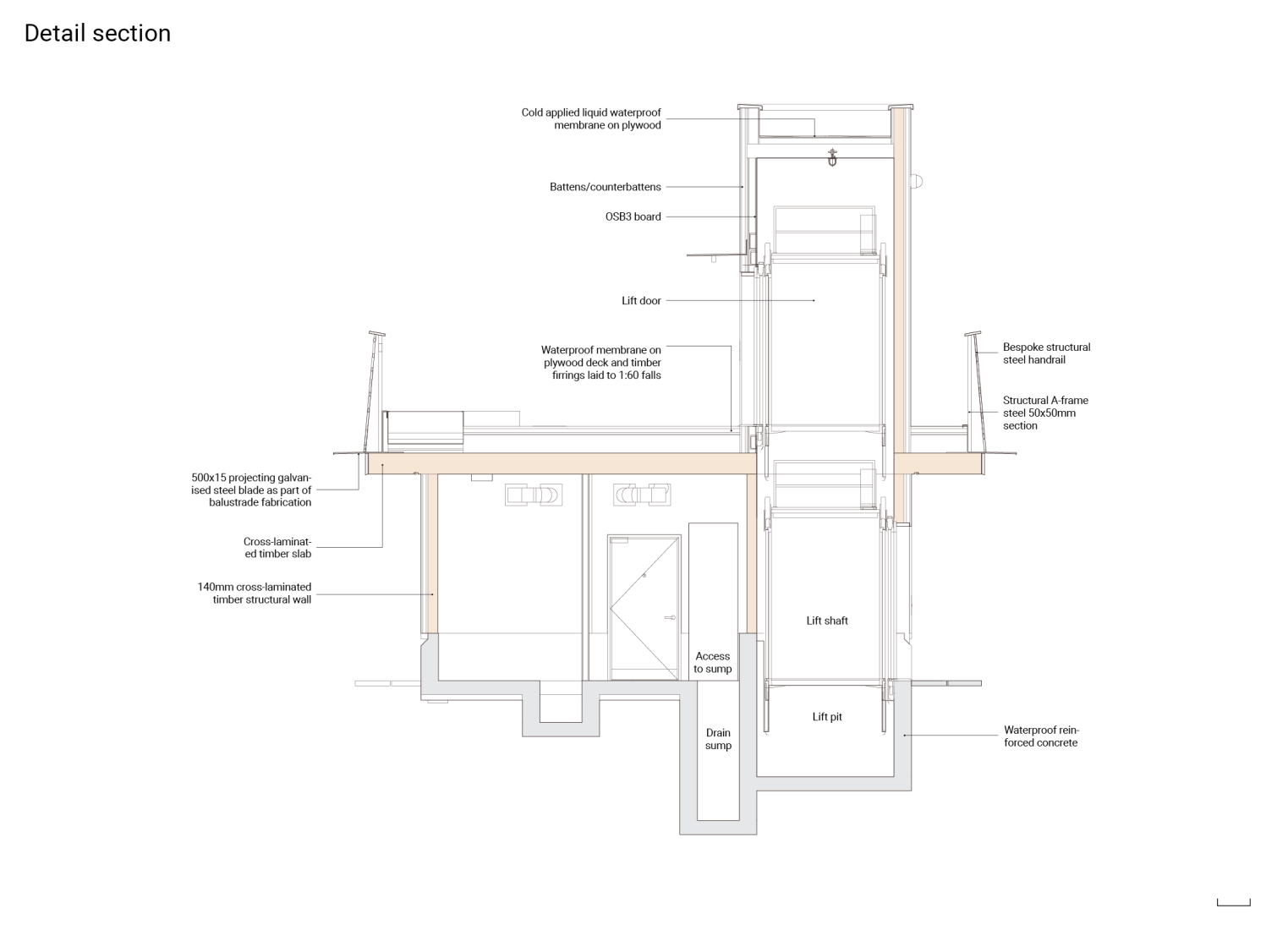 Case study: The Tree House by Bell Phillips Architects