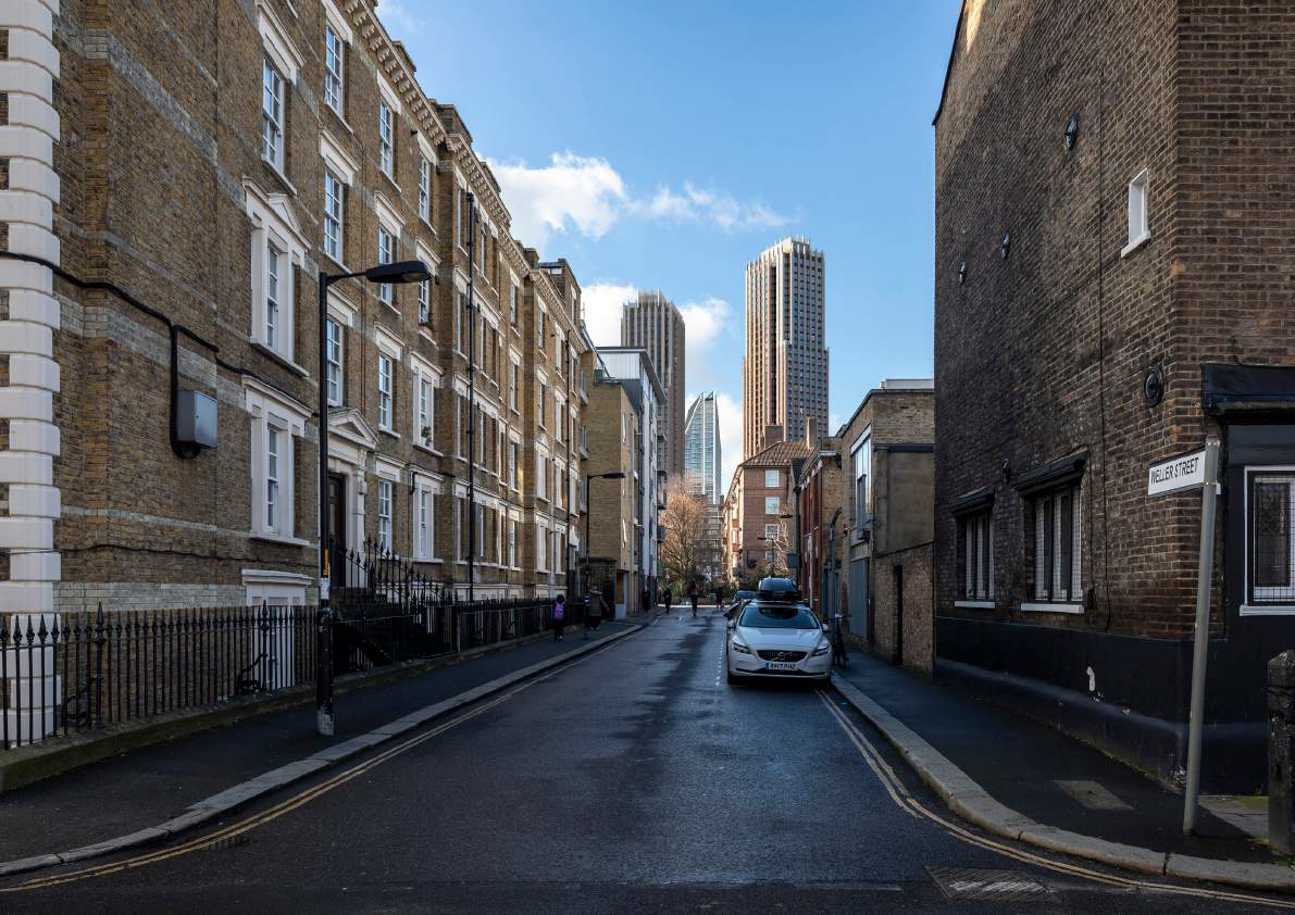 Maccreanor Lavington submits plans for south London housing towers