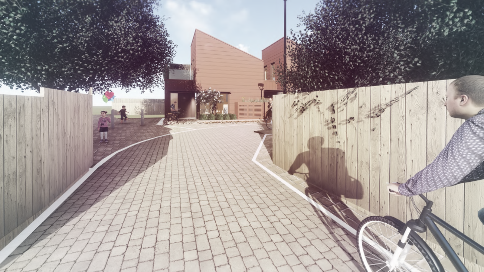 BDP gets go-ahead for one-bedroom eco-homes in Bristol