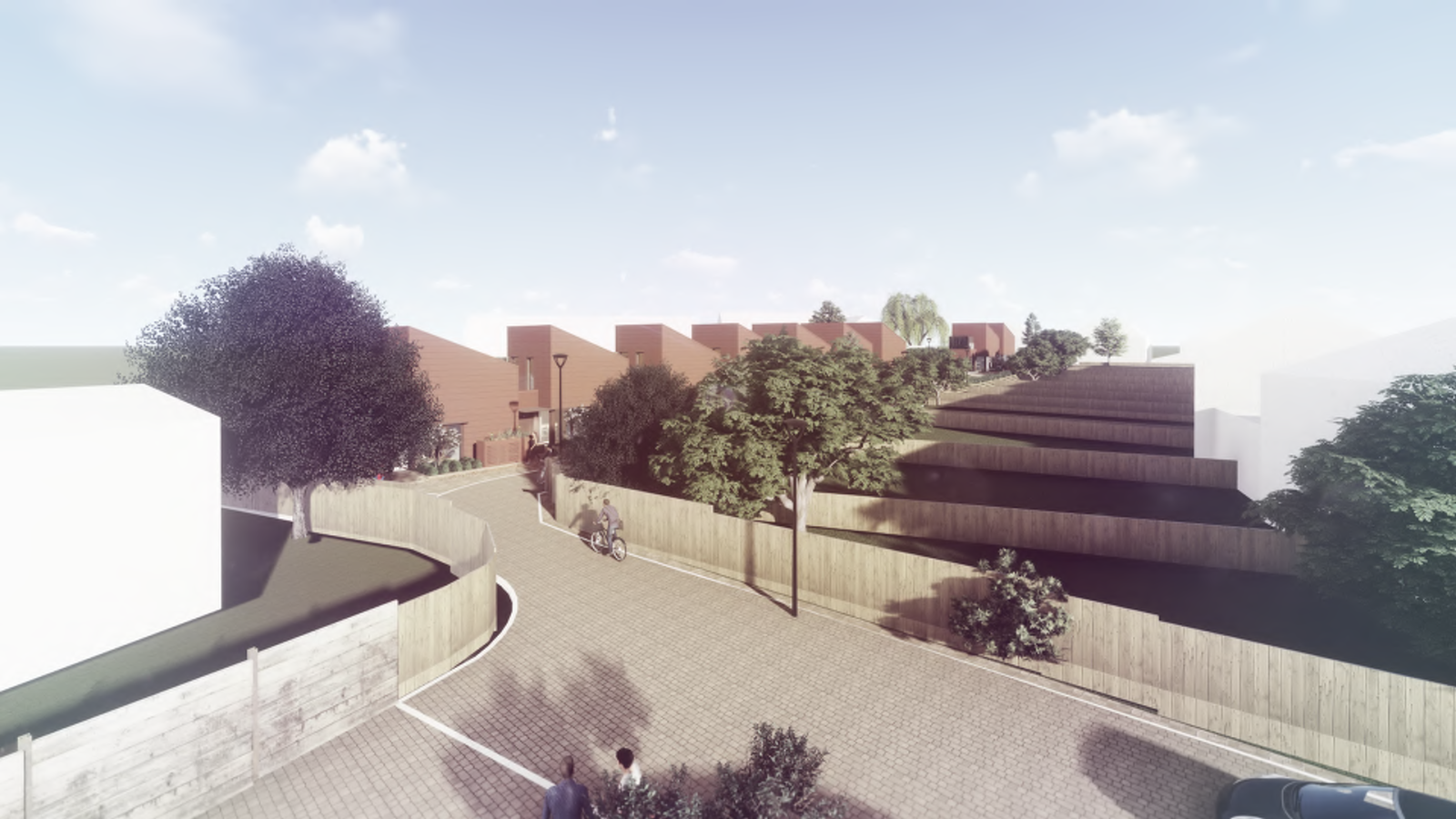 BDP gets go-ahead for one-bedroom eco-homes in Bristol