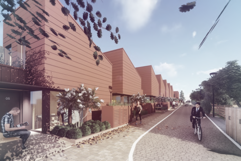 BDP – The Architects’ Journal