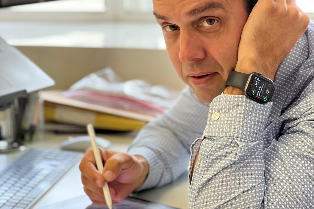 Sketchbook: Matthew White