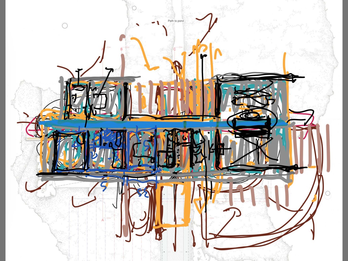 Sketchbook: Matthew White