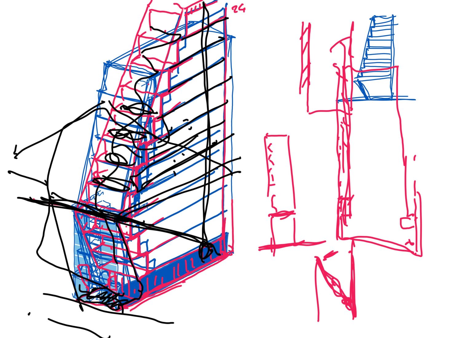 Sketchbook: Matthew White