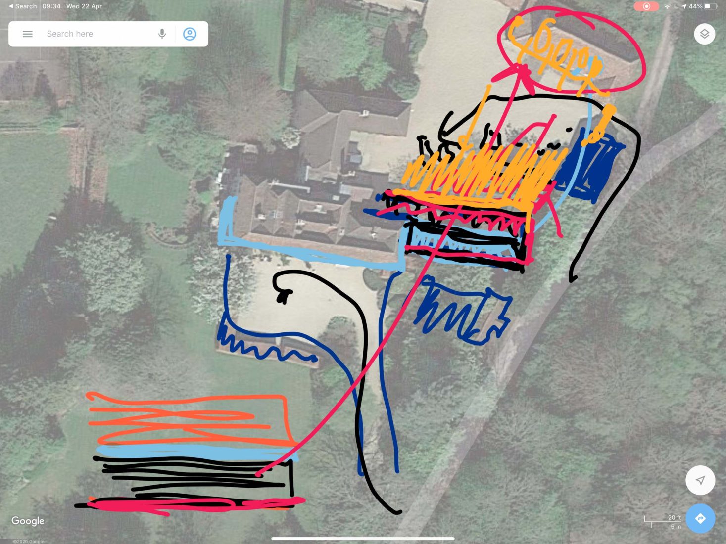 Sketchbook: Matthew White