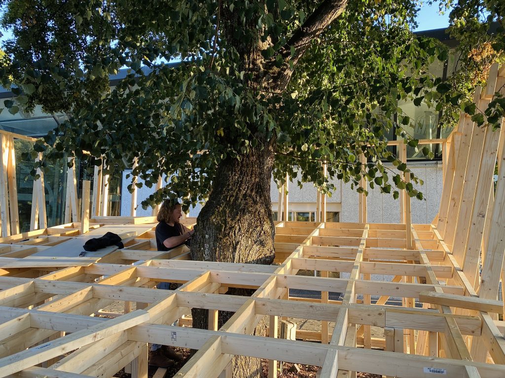 Oslo’s Architecture Triennale sets out on a mission for neighbourhoods