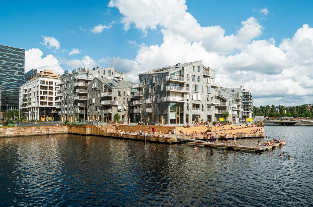 Oslo’s Architecture Triennale sets out on a mission for neighbourhoods