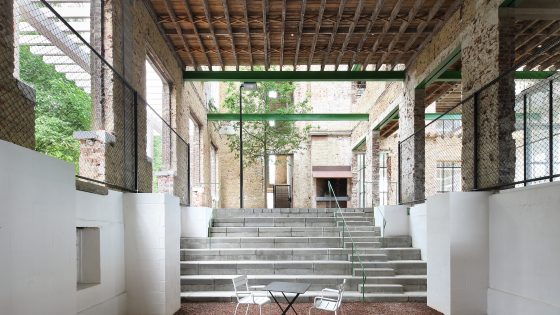 Book review: Building for Change – The Architecture of Creative Reuse ...