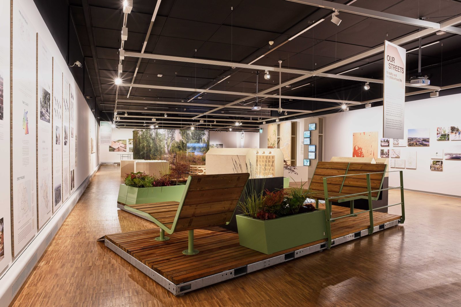 Oslo’s Architecture Triennale sets out on a mission for neighbourhoods