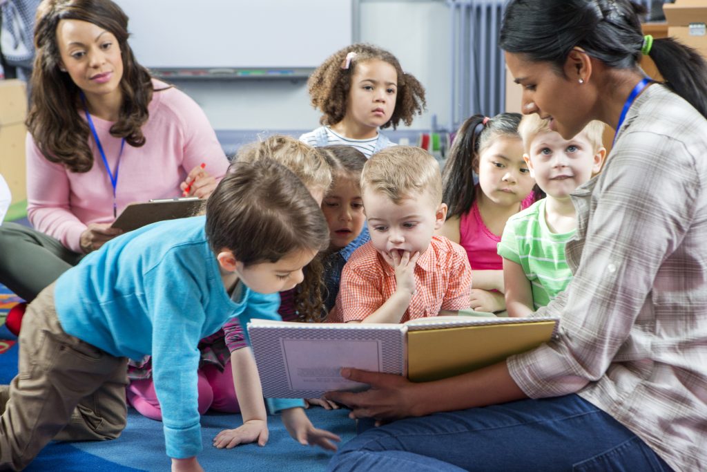 Early years are crucial – so let’s focus our design skills more on ...