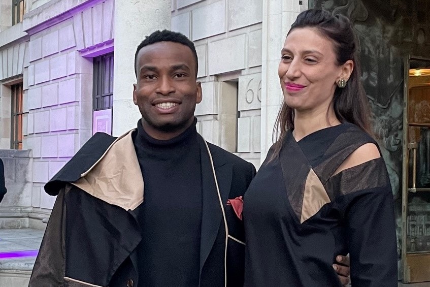 New RIBA president Muyiwa Oki to ‘put pressure’ on government on retrofit