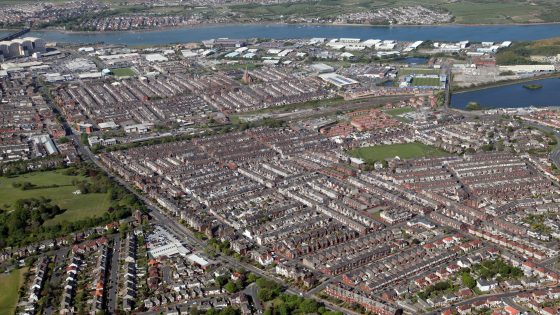 Marina Village, Barrow-in-Furness