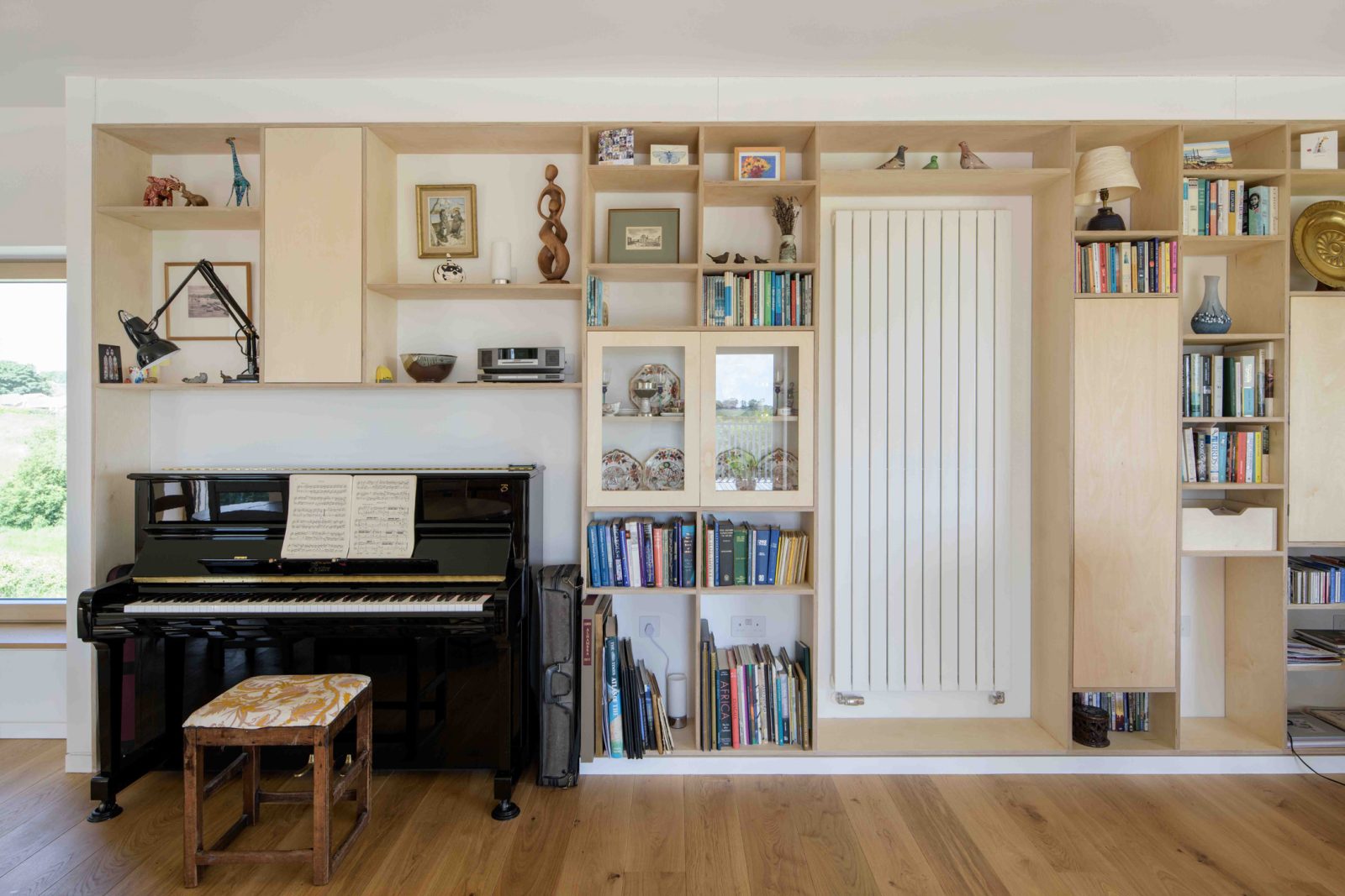 MawsonKerr completes timber cassette Passivhaus in Northumberland