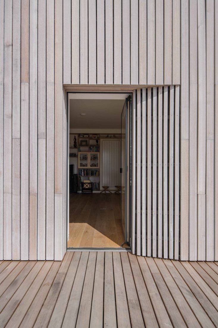 MawsonKerr completes timber cassette Passivhaus in Northumberland