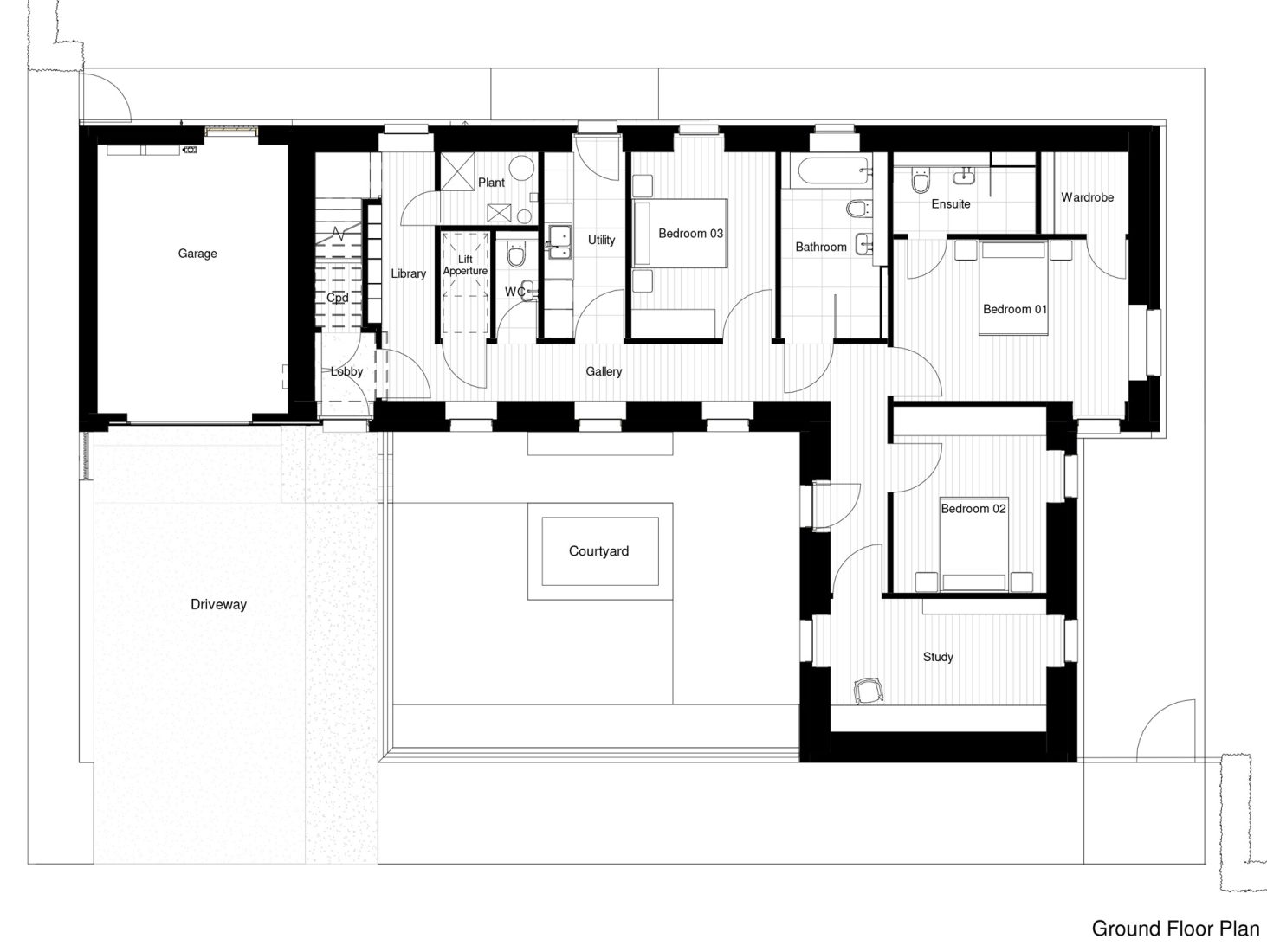 MawsonKerr completes timber cassette Passivhaus in Northumberland