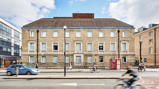 Building study: Entopia, Cambridge, by Architype
