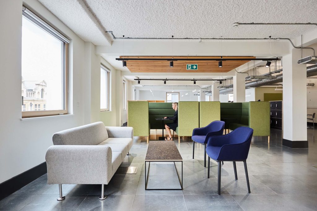 Building study: Entopia, Cambridge, by Architype