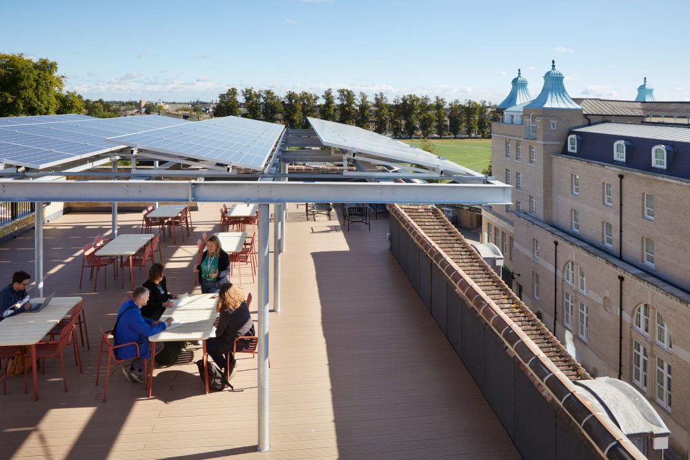 Building study: Entopia, Cambridge, by Architype