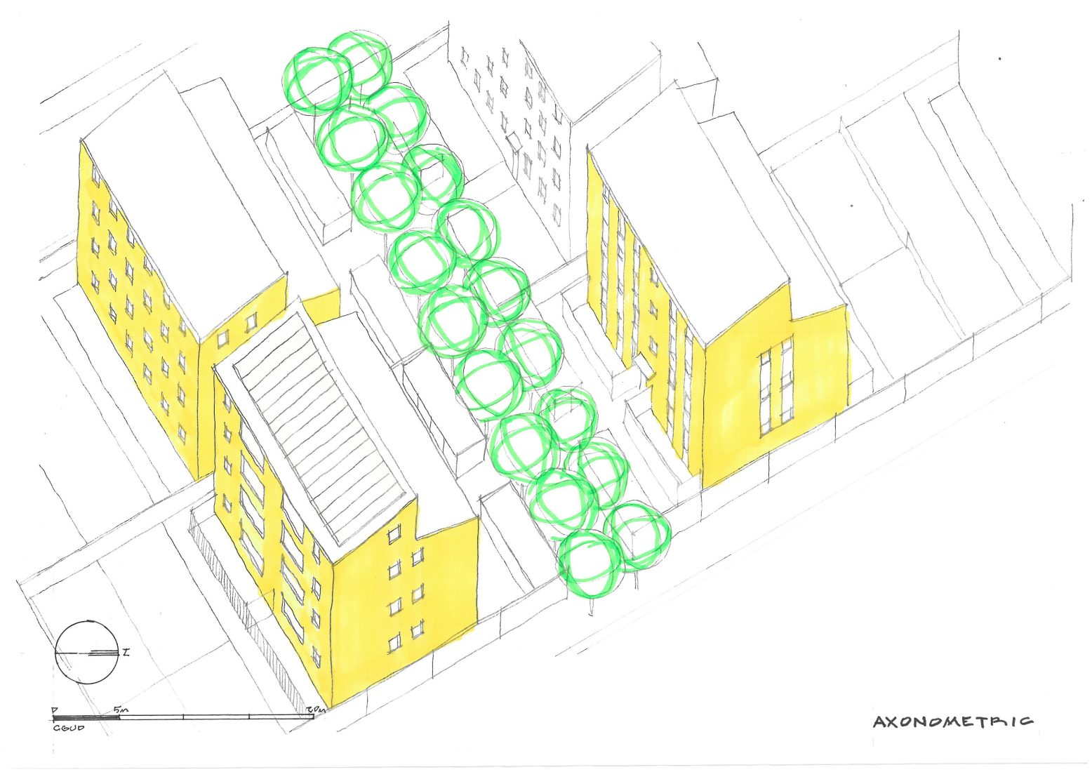 Matthew Lloyd wins ideas contest for alternative social housing in west ...