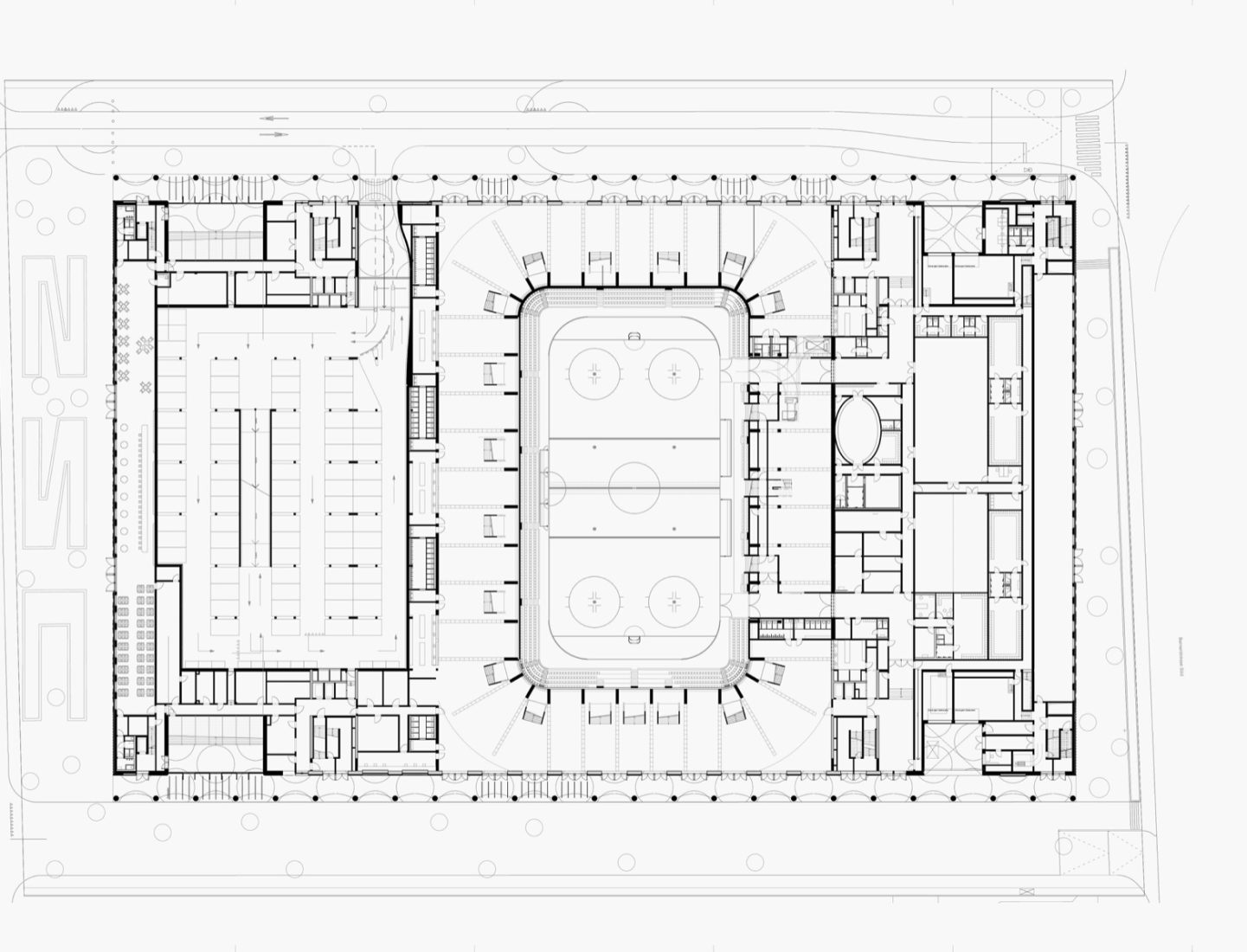 Caruso St John completes its largest project to date