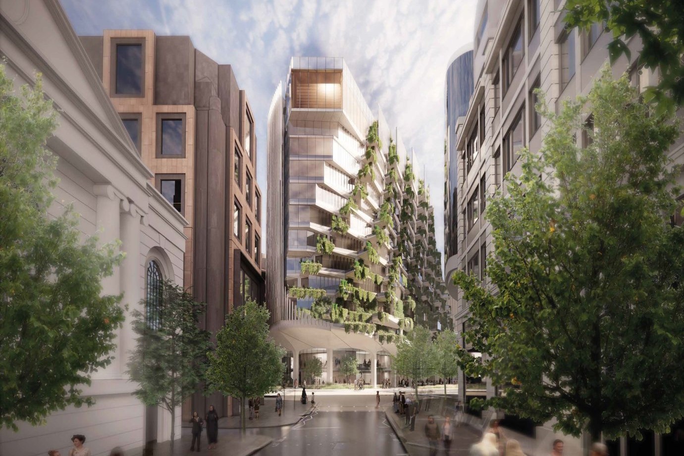 City opens door to possibility of Museum of London retrofit