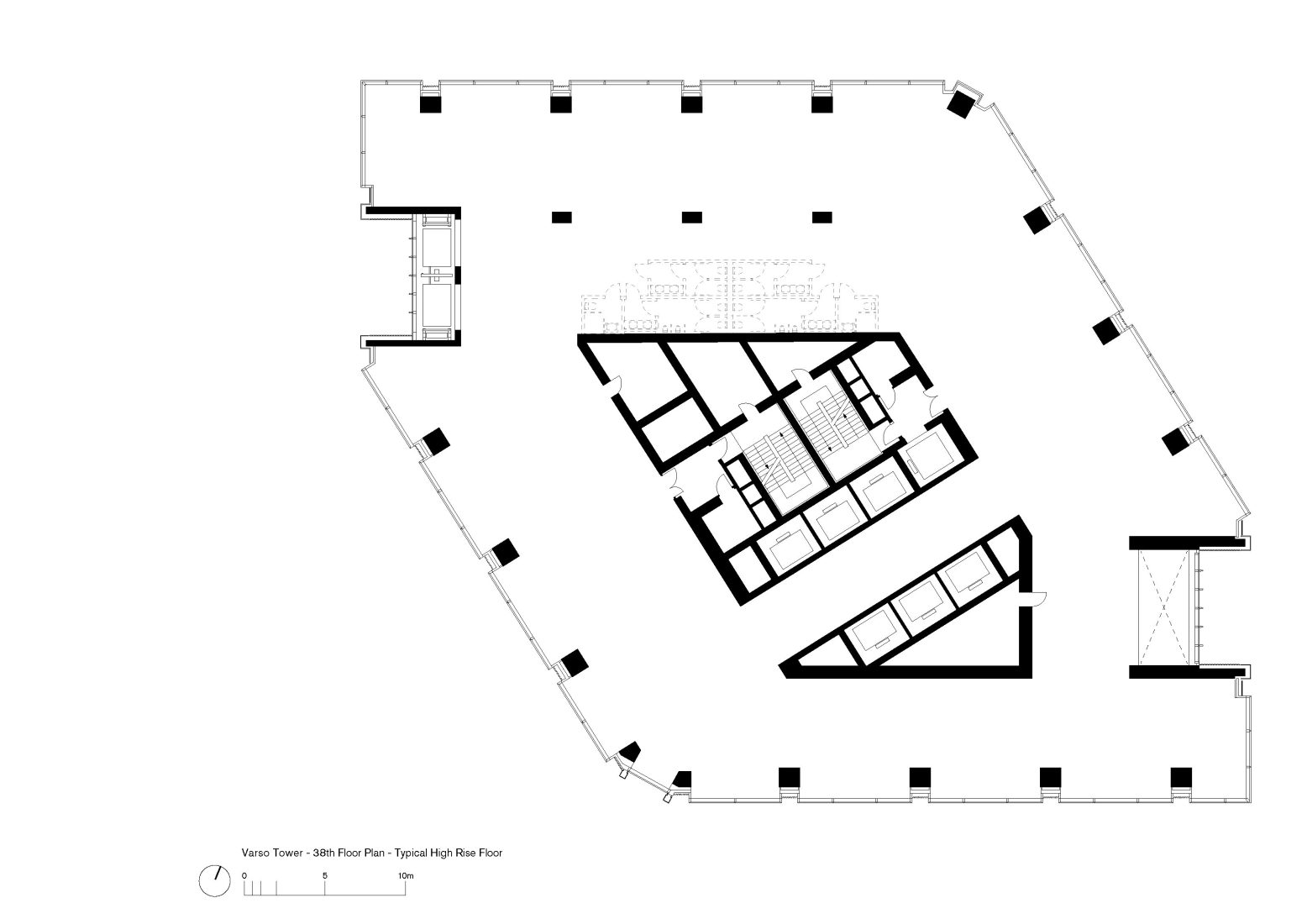 Foster + Partners completes EU’s tallest building