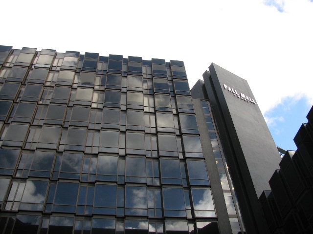 Sheppard Robson wins approval to retrofit listed 60s offices in Manchester