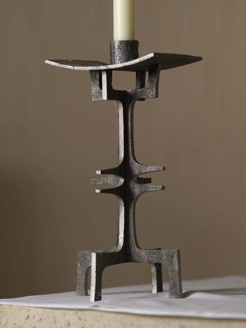 Chippenham church with 1960s Frank Roper artworks listed