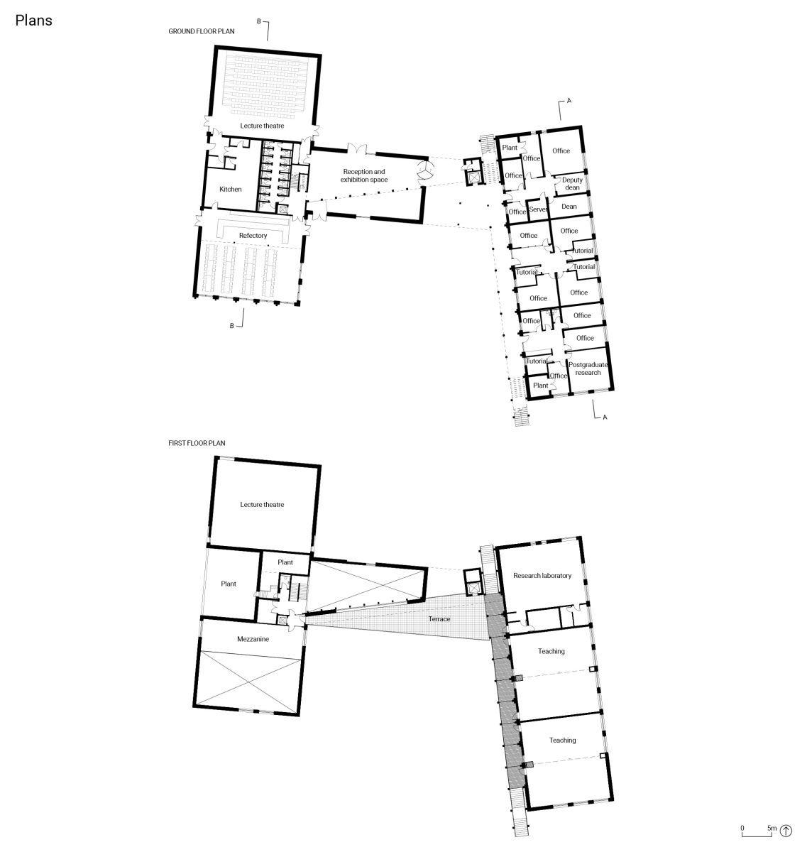 Building review: The Lyth Building, Nottingham, by Evans Vettori