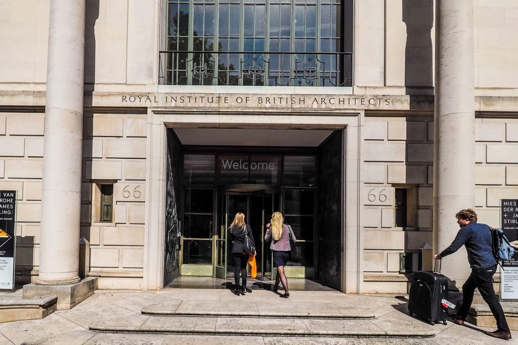 How can the RIBA view the new principal designer role as a money-spinner?