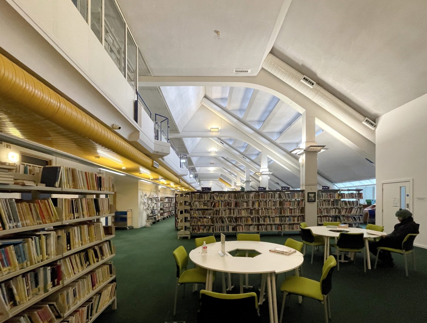 Curl la Tourelle Head wins Carlisle Library revamp competition