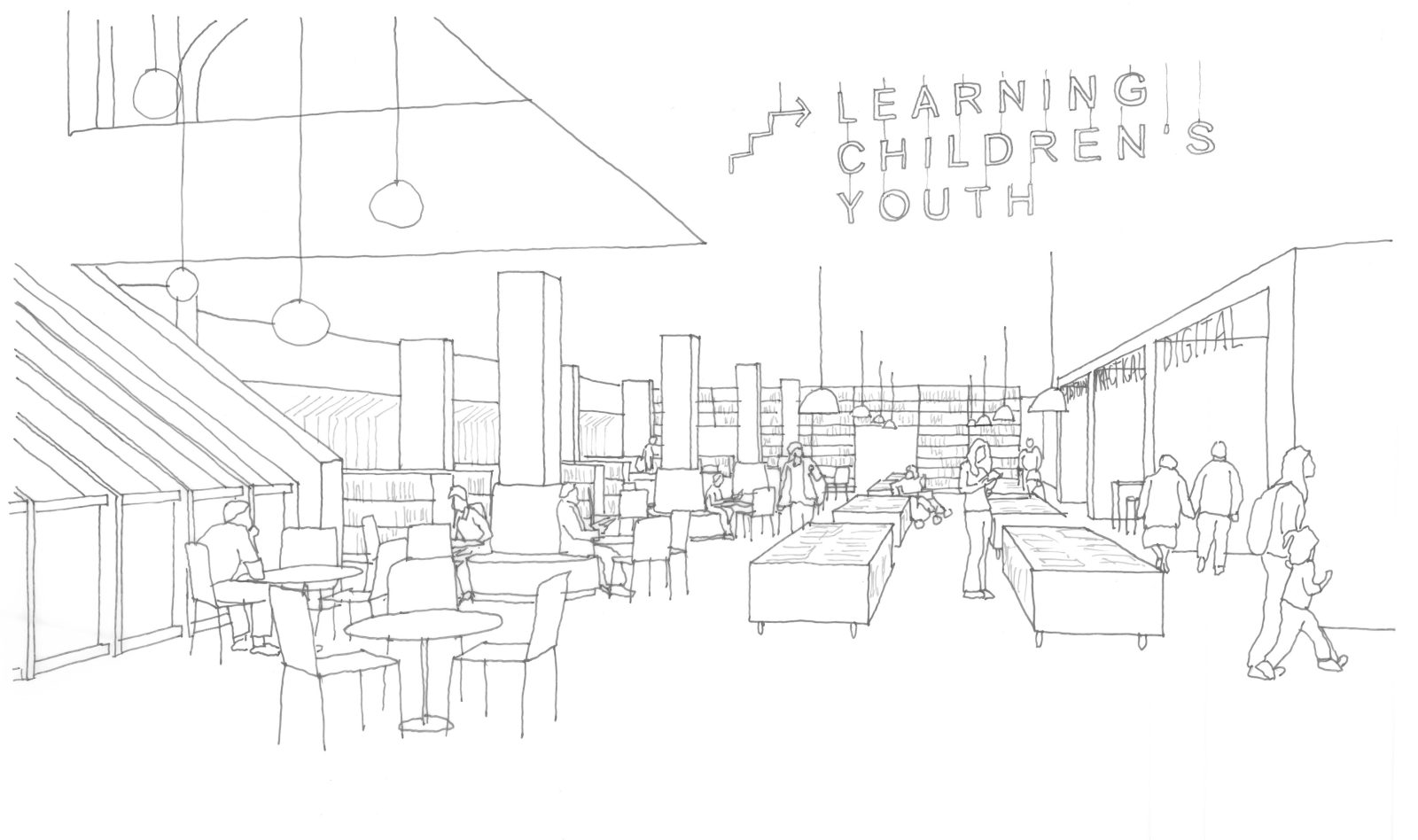 Curl la Tourelle Head wins Carlisle Library revamp competition