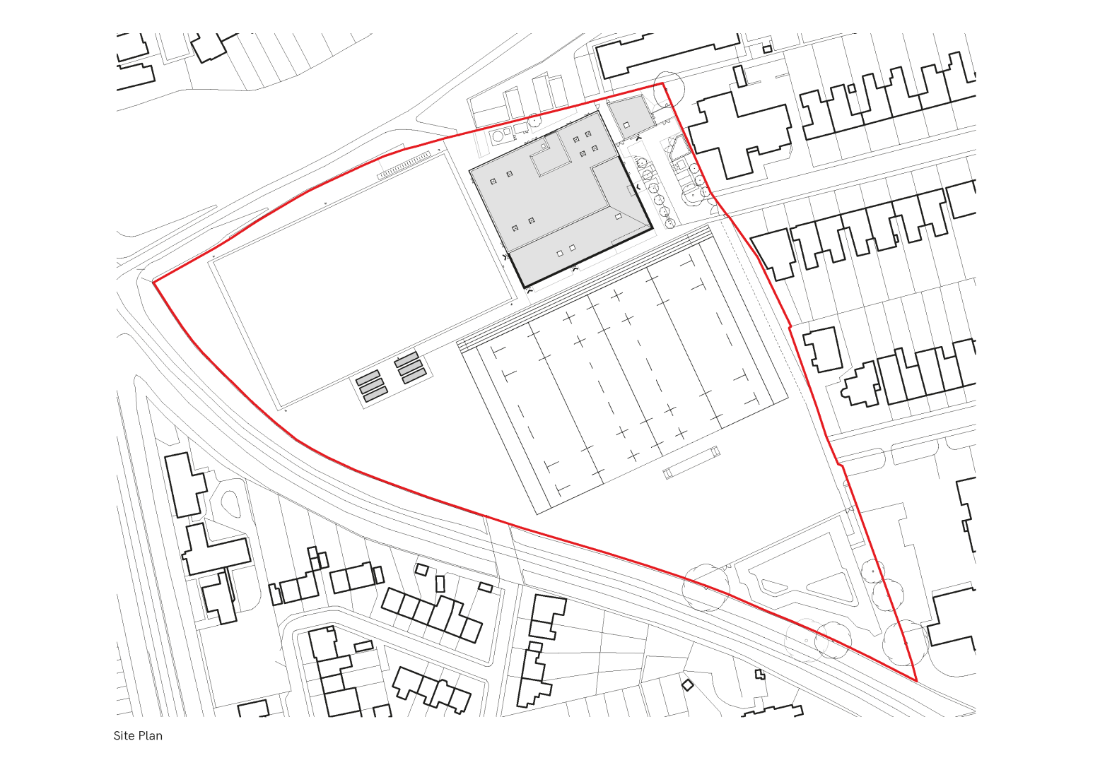 Holmes Miller completes sports campus for Edinburgh secondary school