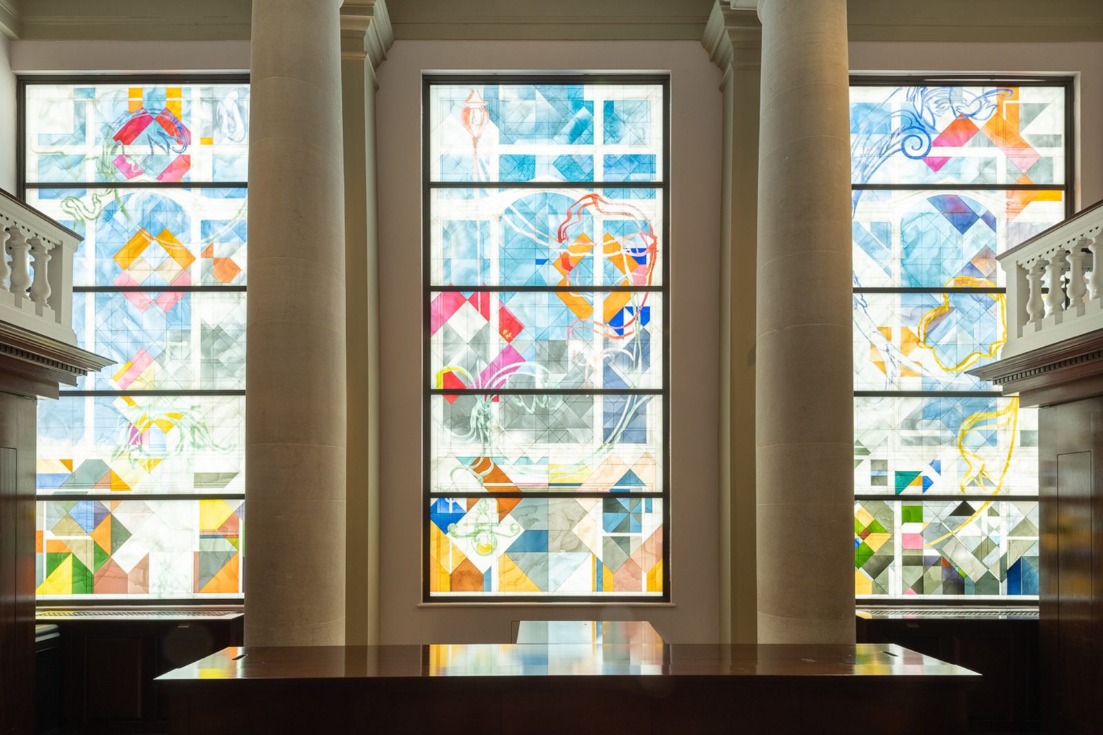 Donald Insall refreshes Grade II*-listed Accountants Hall in City of London