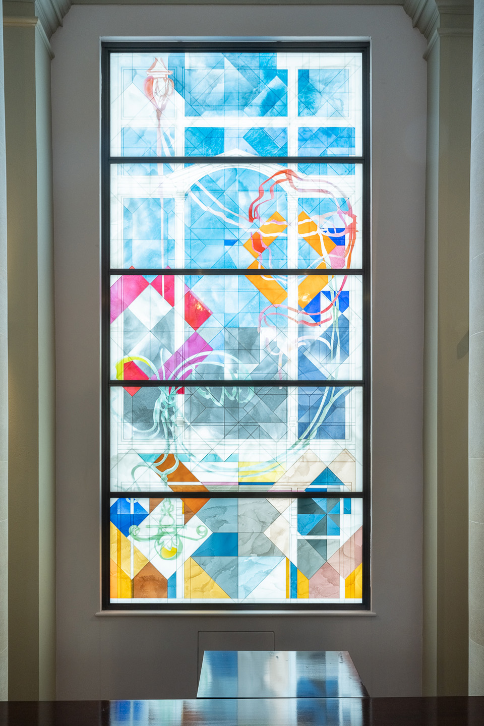 Donald Insall refreshes Grade II*-listed Accountants Hall in City of London