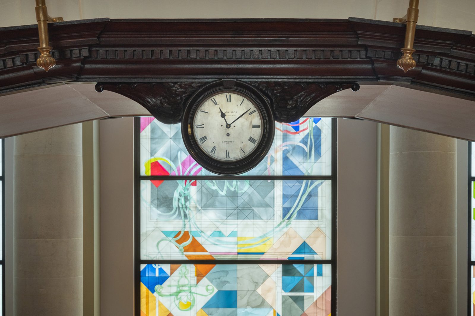 Donald Insall refreshes Grade II*-listed Accountants Hall in City of London