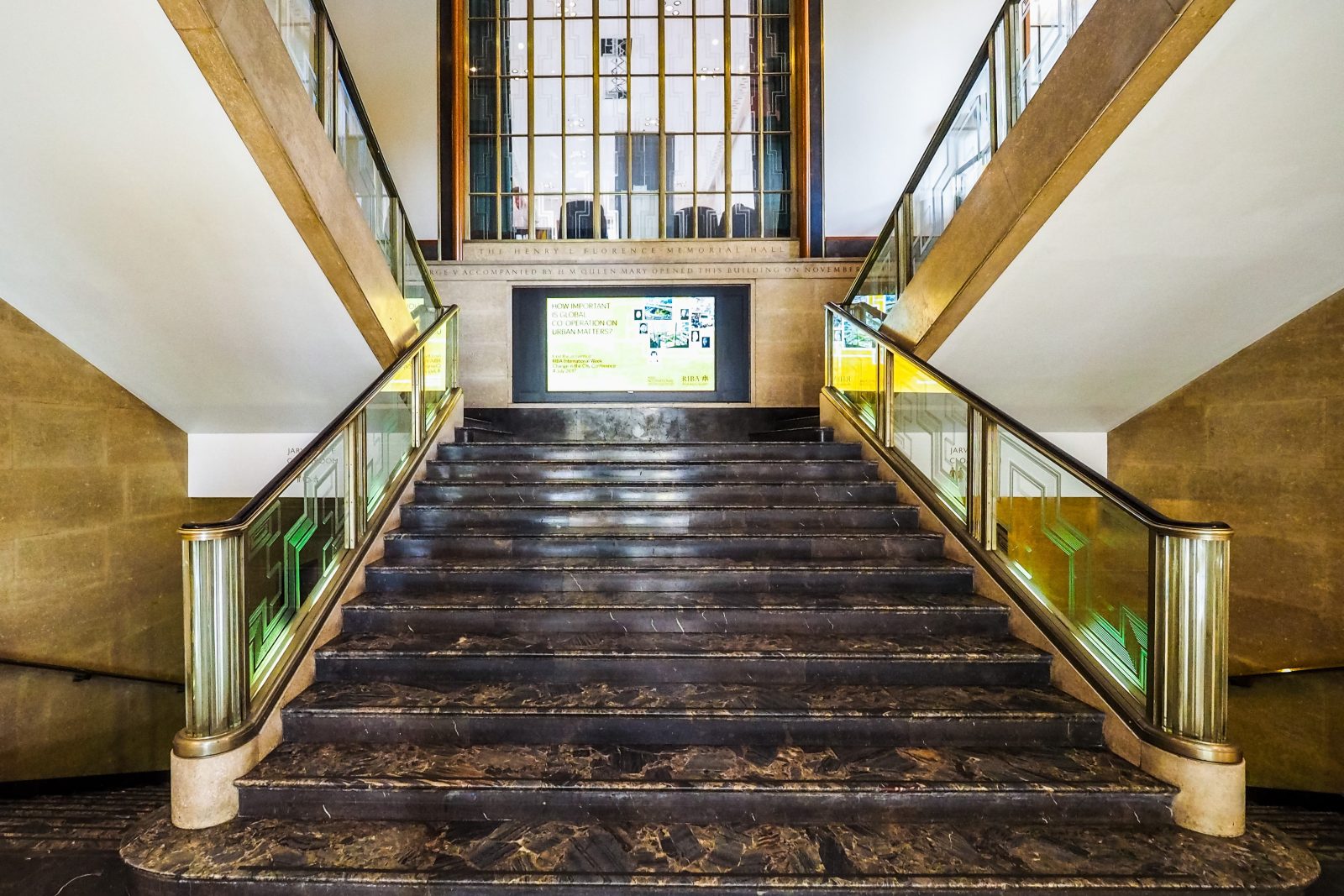 Second time lucky: where has the RIBA found its new temporary home?