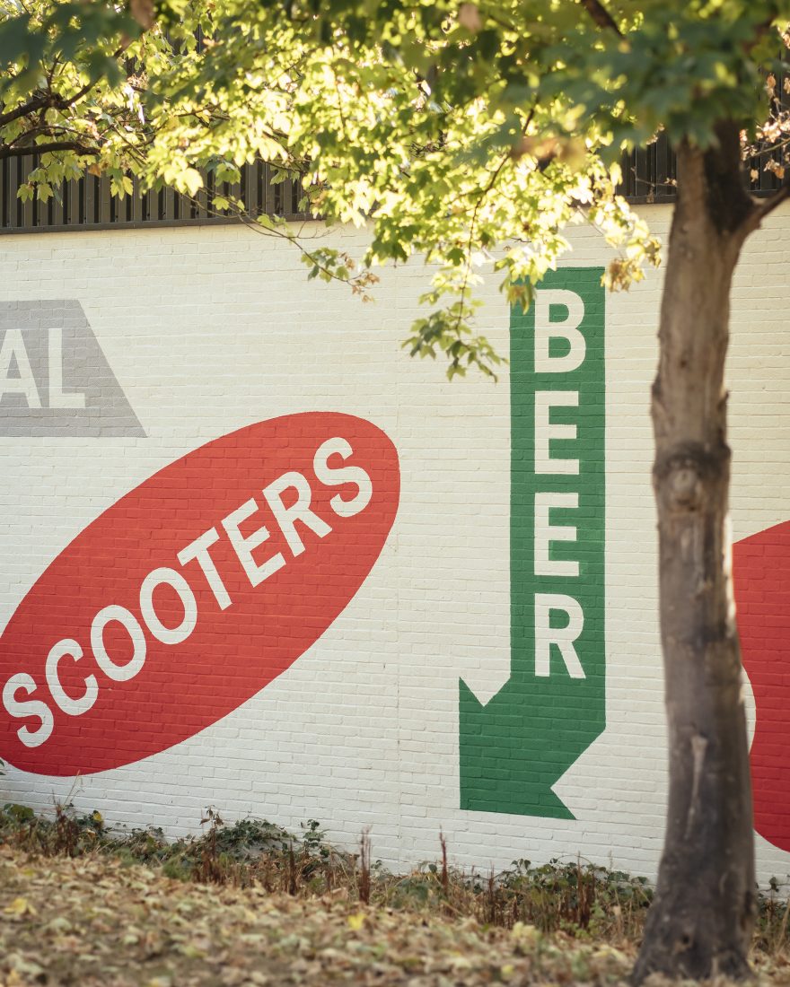 We Made That completes makeover of Walthamstow ‘Beer Mile’