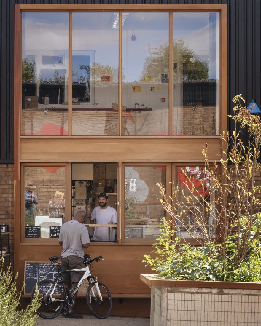 We Made That completes makeover of Walthamstow ‘Beer Mile’