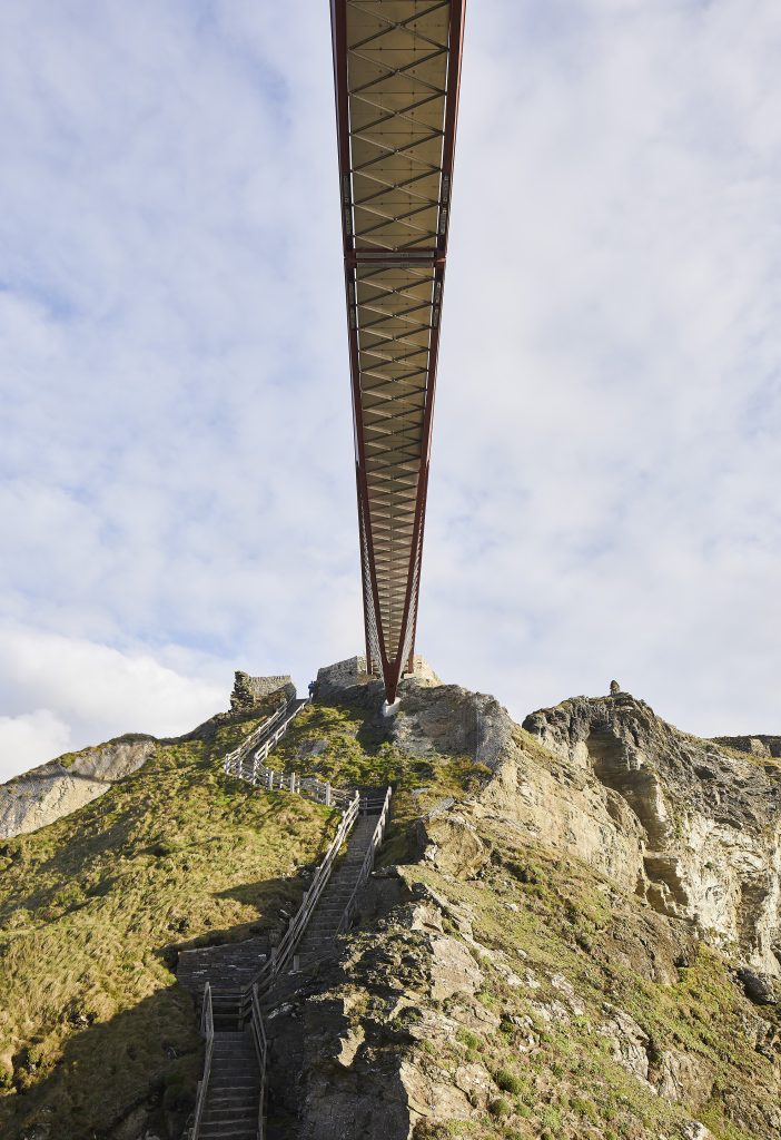 Tintagel Bridge wins inaugural Building Beauty Awards