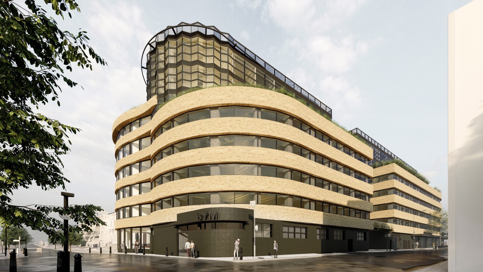 SPPARC to convert Kensington multistorey car park into school
