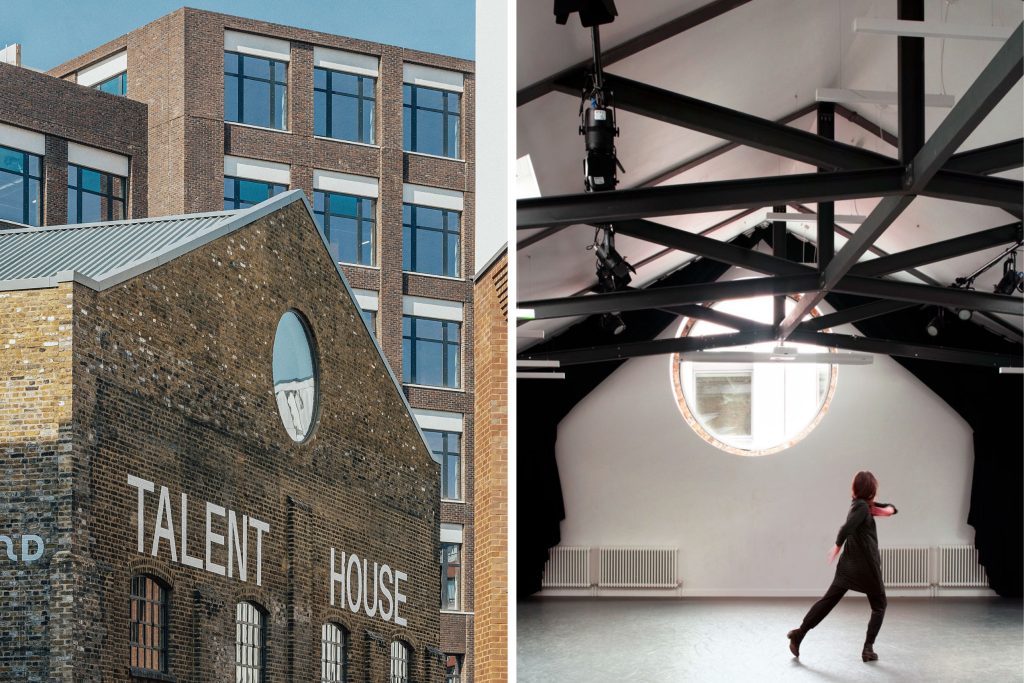 Case study: Talent House by Citizens Design Bureau