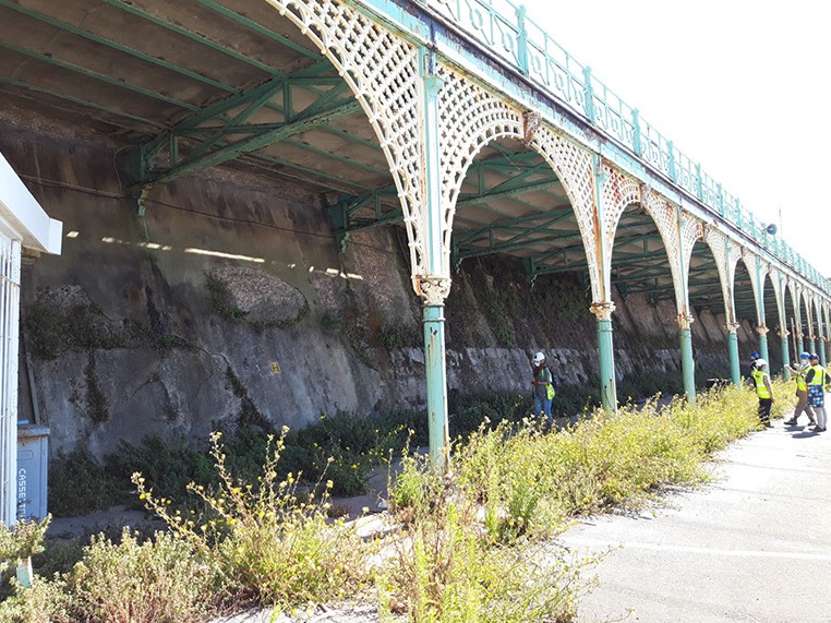 Purcell wins go ahead to restore listed Victorian arches on Brighton’s ...