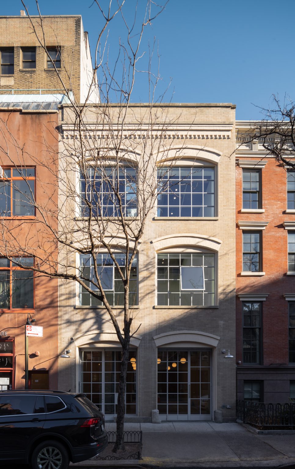 6a architects’ retrofit of New York arts building