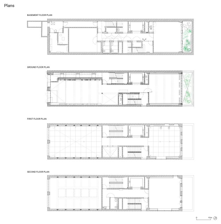 6a architects’ retrofit of New York arts building