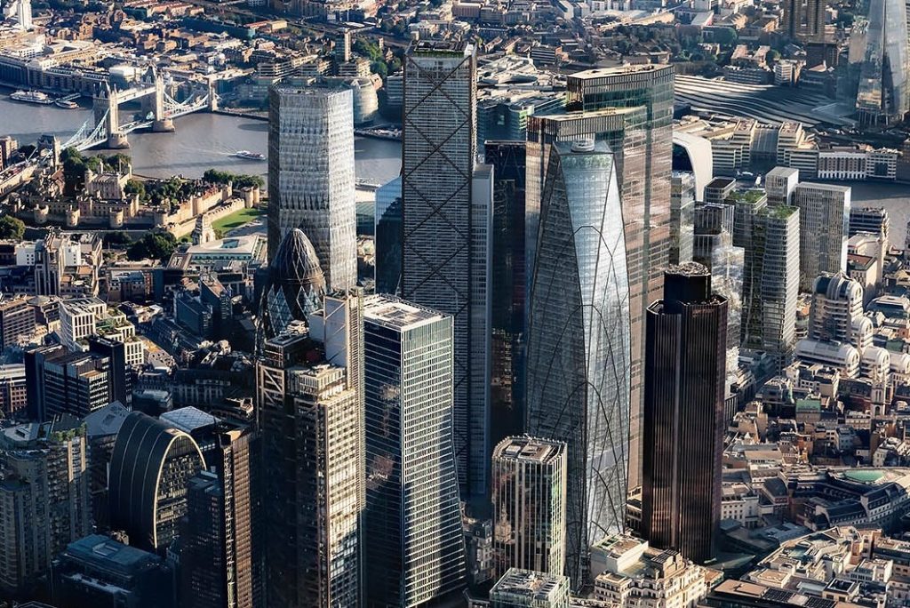 Arney Fender Katsalidis submits 63-storey Bishopsgate tower for planning