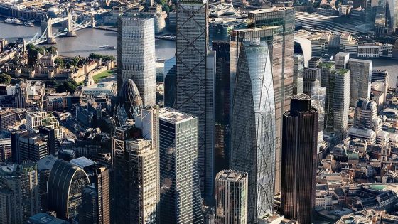 Arney Fender Katsalidis submits 63-storey Bishopsgate tower for planning