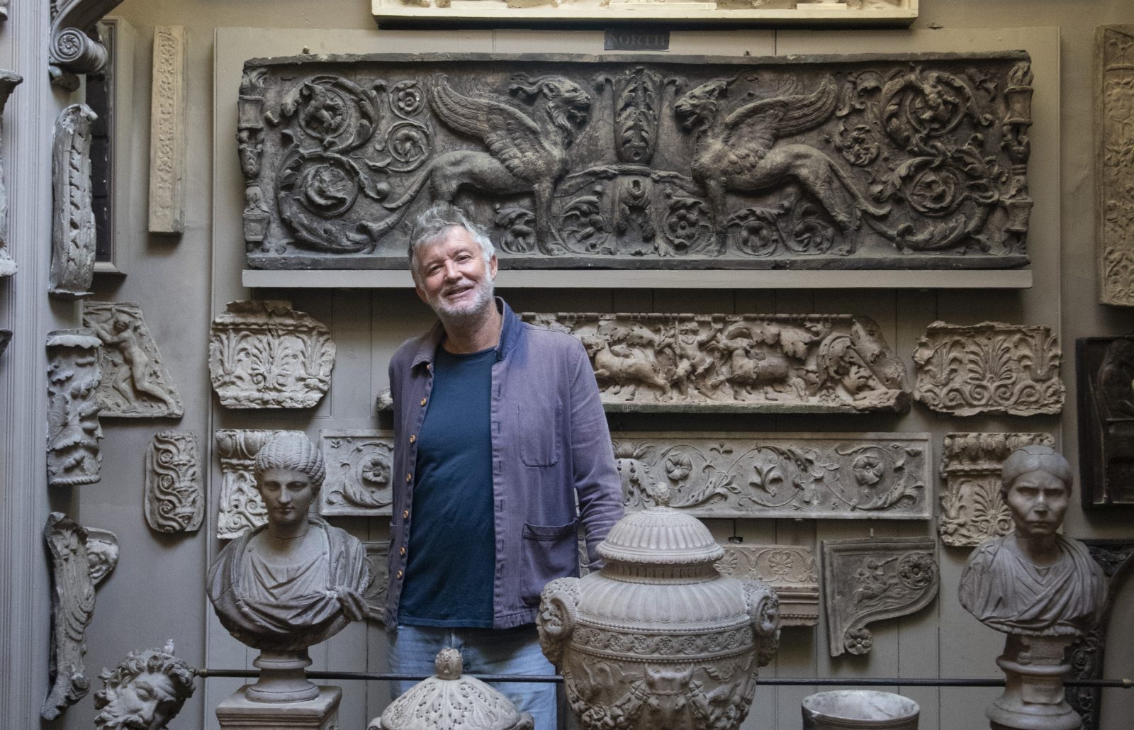 Peter Barber wins Soane Medal 2022 for social housing work