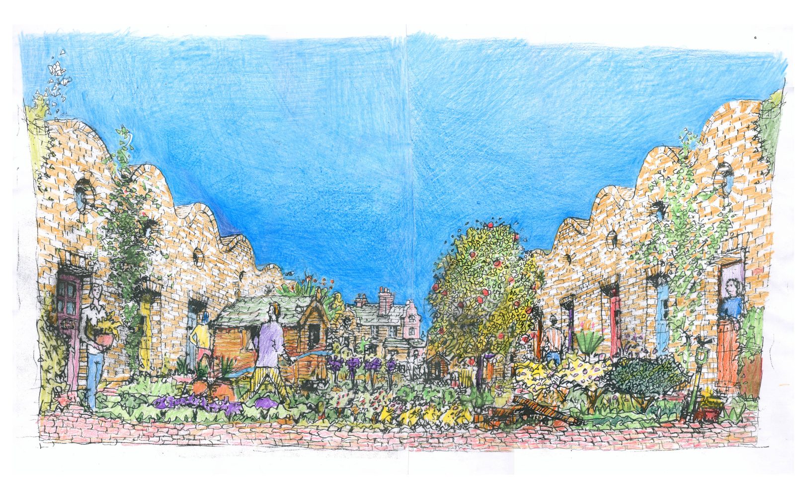 Peter Barber wins Soane Medal 2022 for social housing work